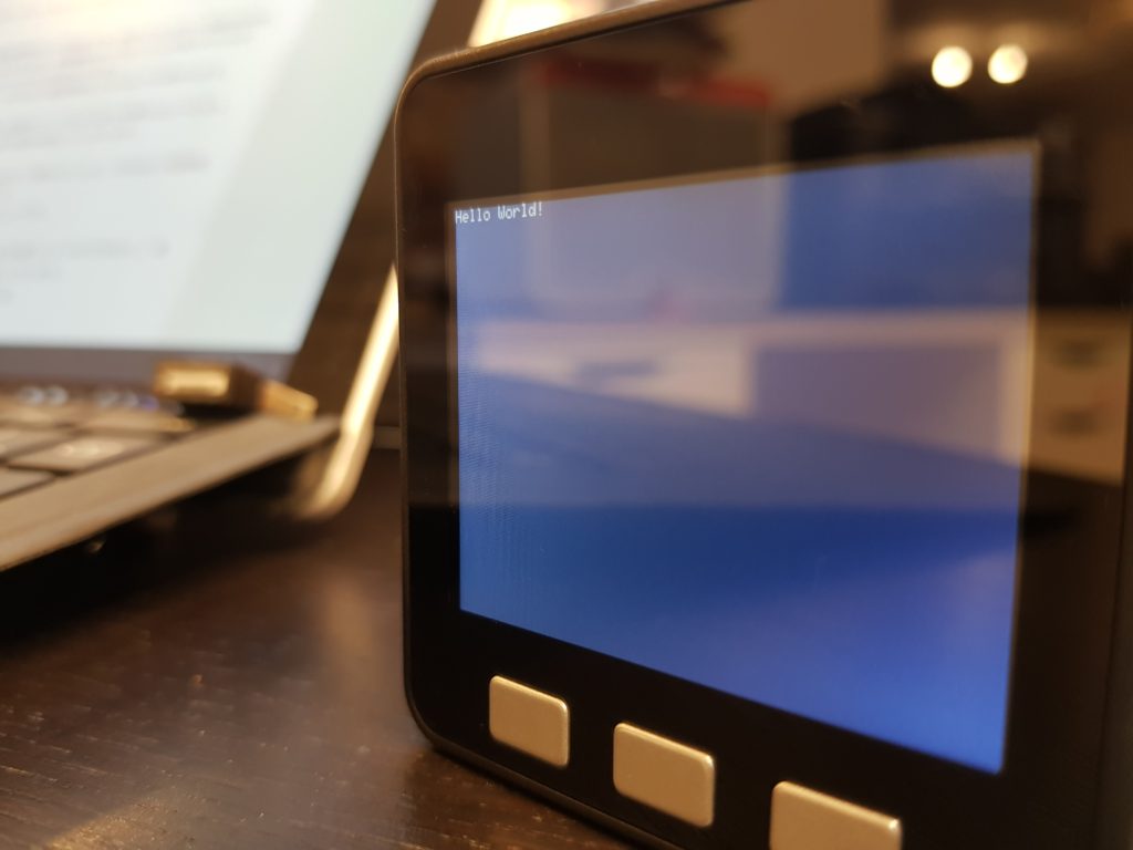 M5Stackでオセロゲームを作る | Makership Inc.