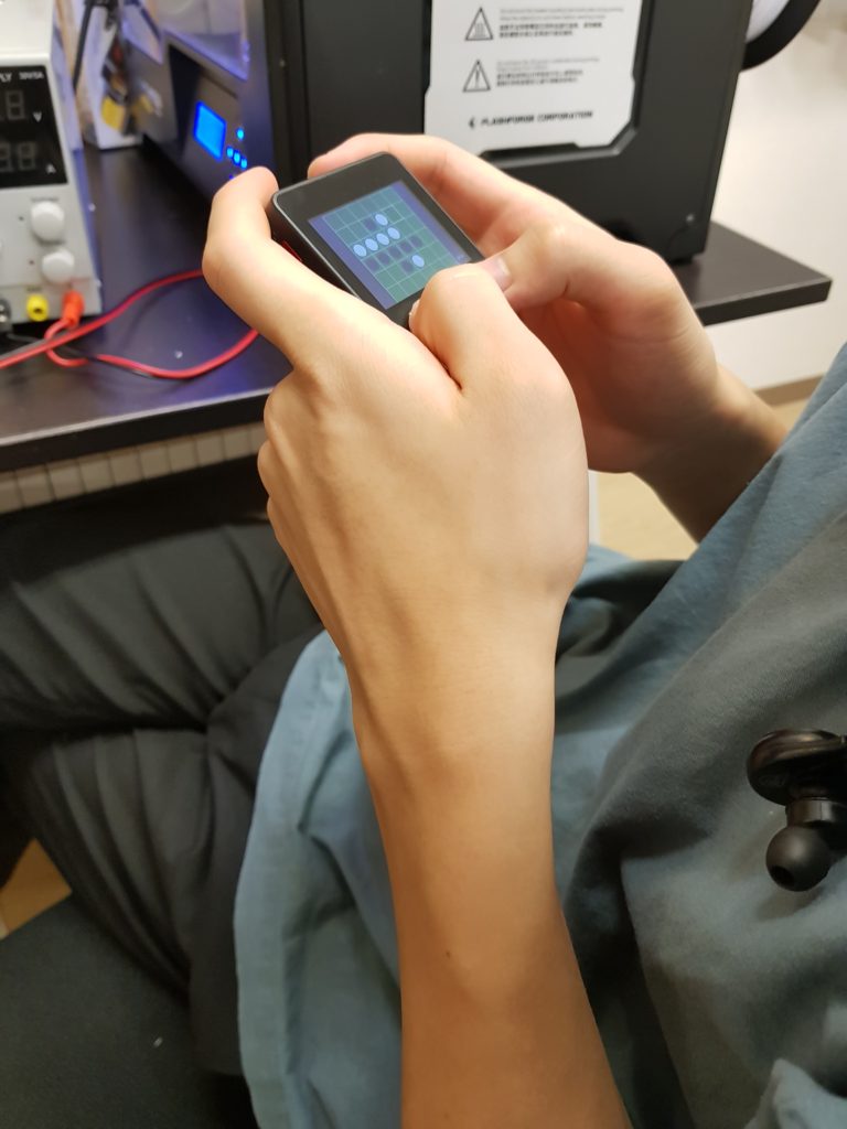 M5Stackでオセロゲームを作る | Makership Inc.