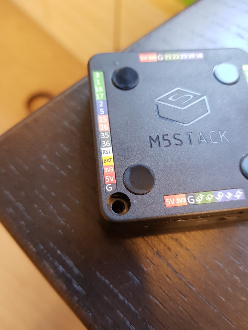 M5Stackでアーケードゲームを再現する【後半】 | Makership Inc.